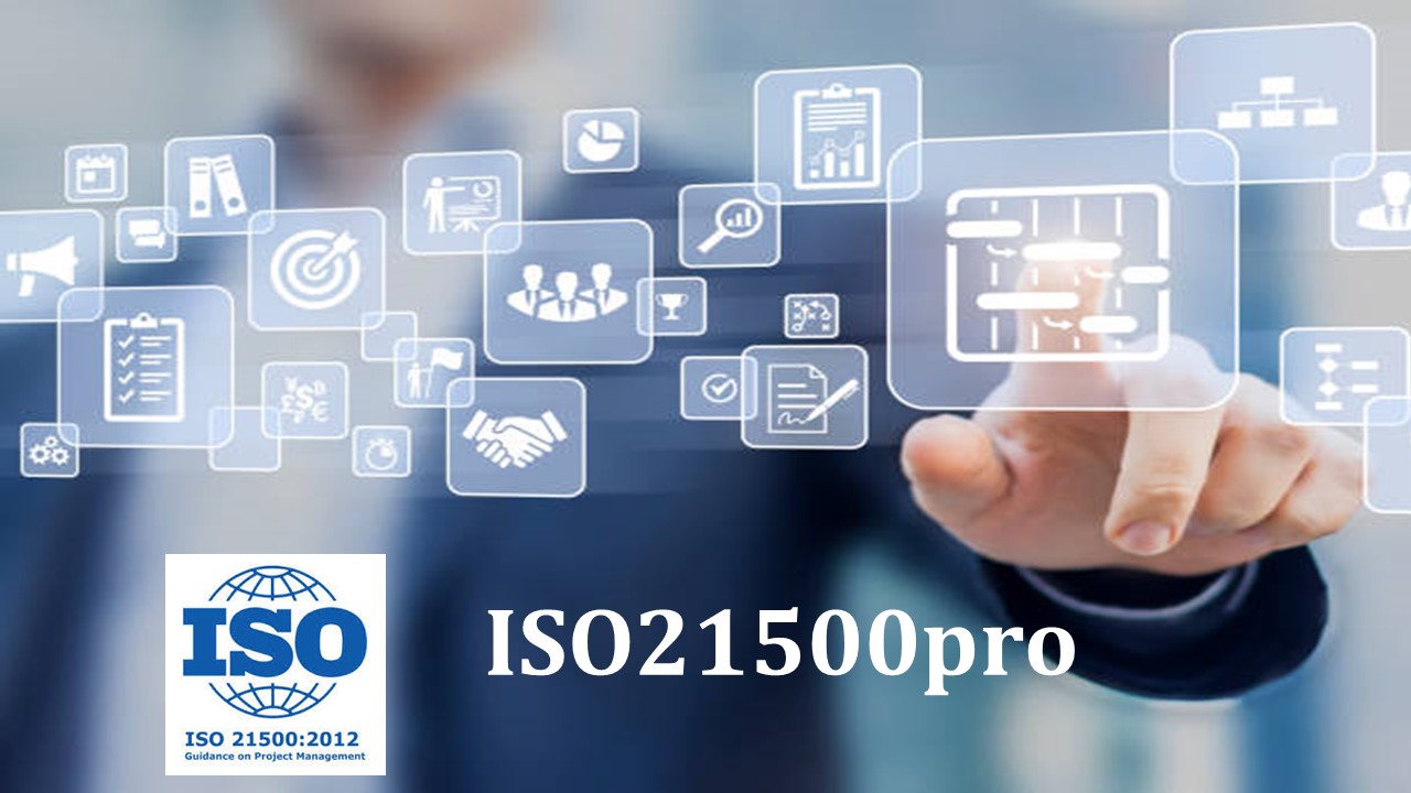 ISO 21500pro - Erweiterungen des Projektmanagements nach ISO 21500 ...