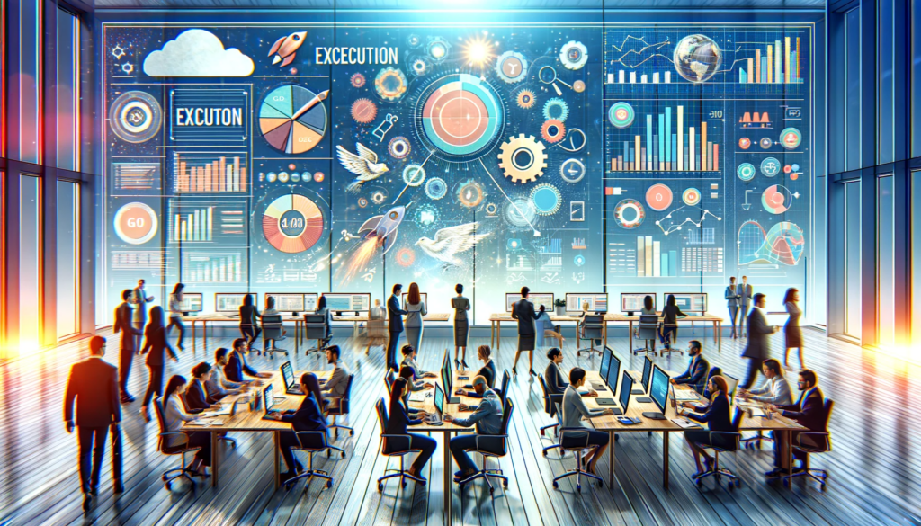 Durchführung - Projektmanagement nach ISO21500