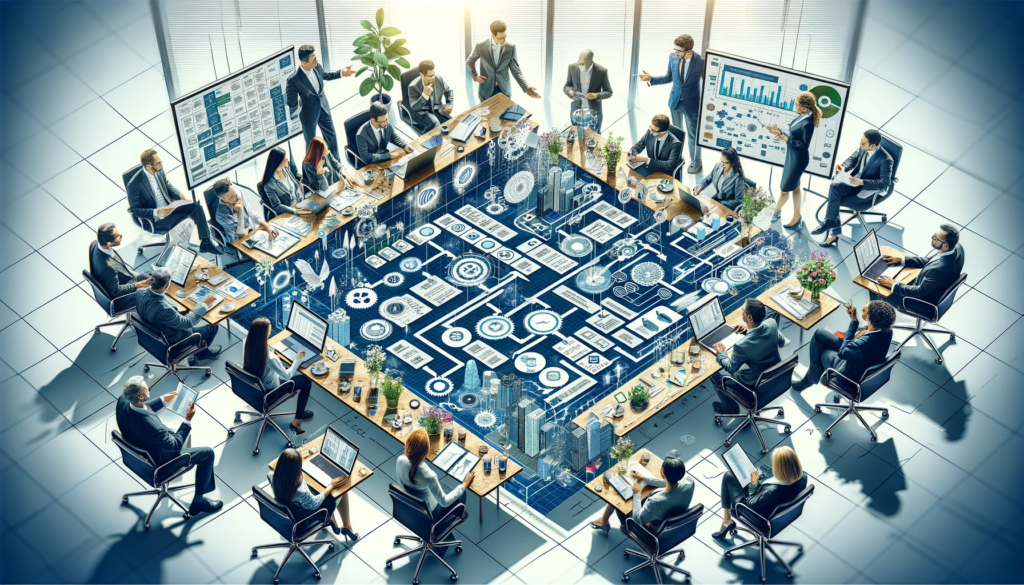 Planung - Projektmanagement nach ISO21500