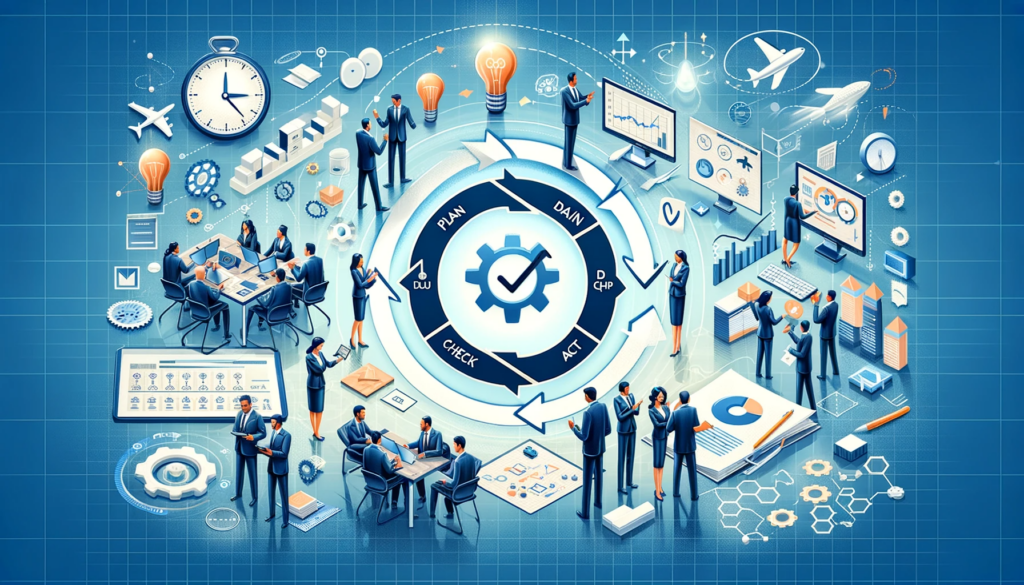 Projektmanagement in der Praxis - Projektmanagement nach ISO21500