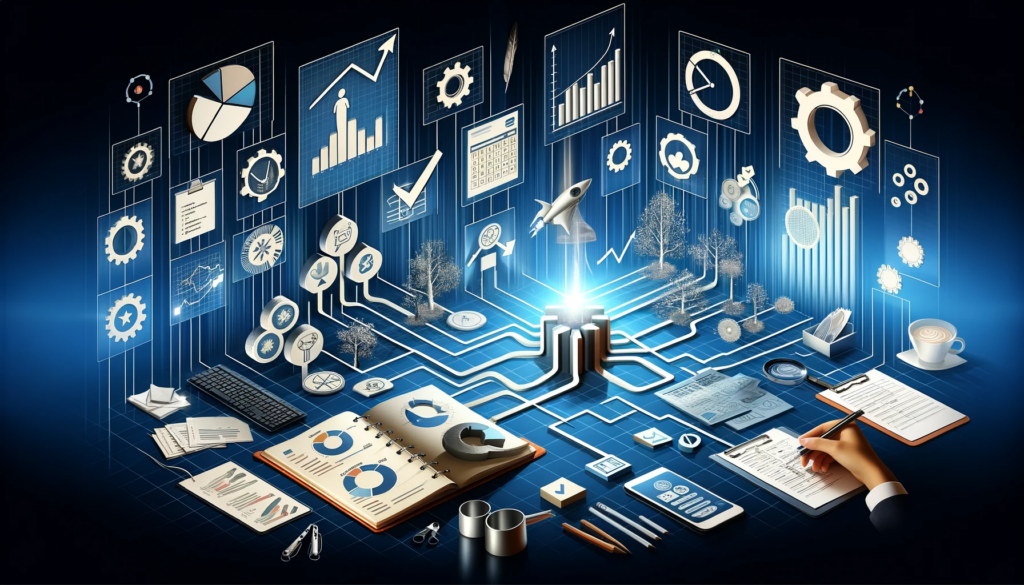 Projektmanagementplan - Projektmanagement nach ISO21500